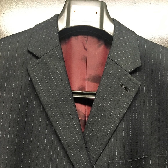 KARL JACKSON | Suits & Blazers | Karl Jackson Gray Single Breasted Suit ...